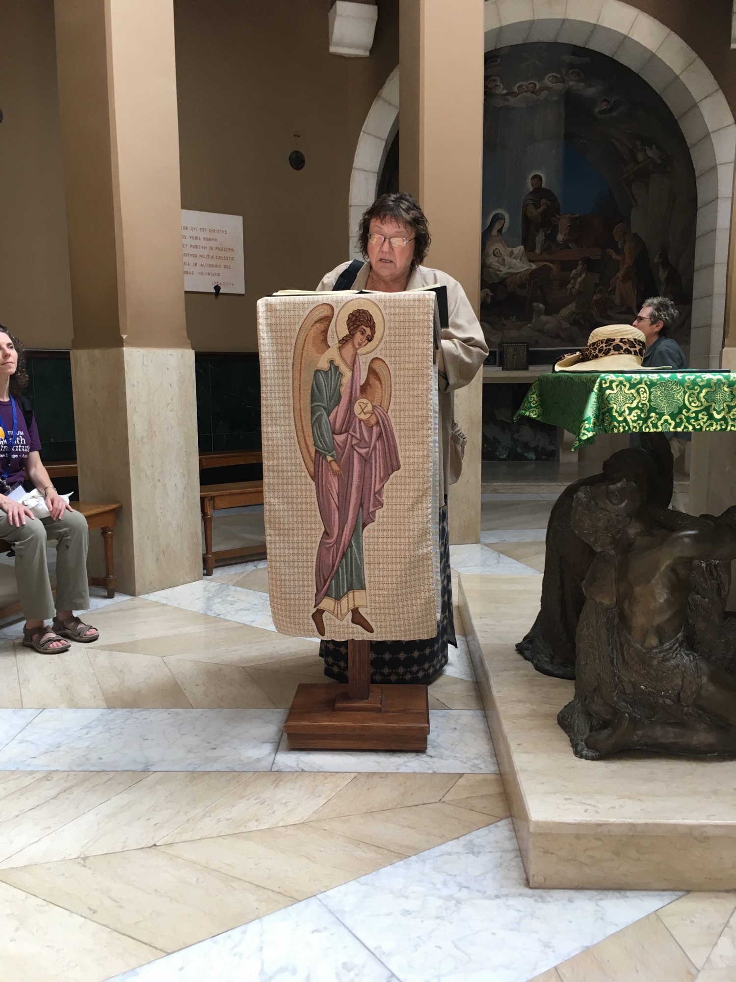 DEI Is/Pal Pilgrimage Info Signup